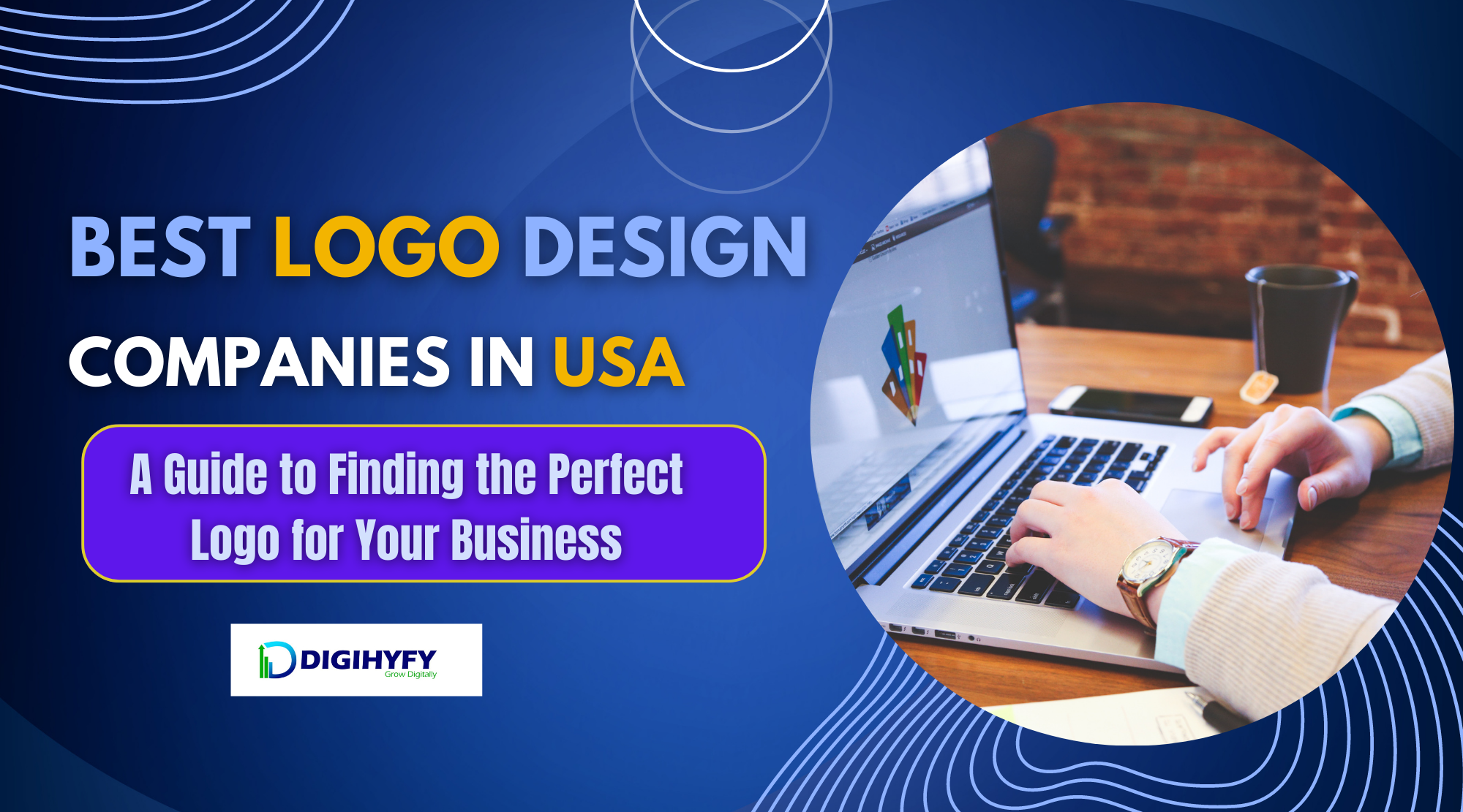 Discover The Best Logo Design Companies In The US Find The Perfect